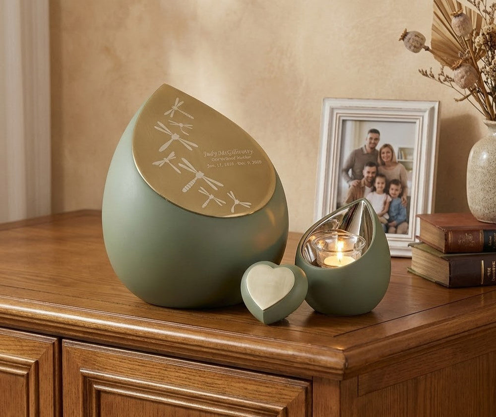 Memorial Store | Cremation Urns Australia, Keepsakes & Ashes Jewellery