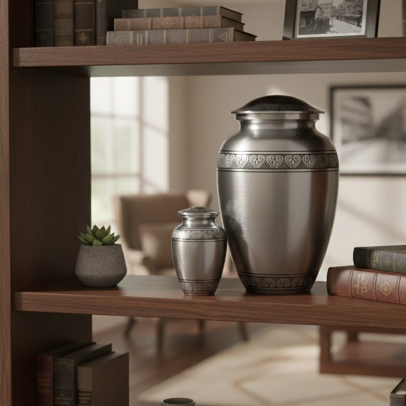 Memorial Store | Cremation Urns Australia, Keepsakes & Ashes Jewellery