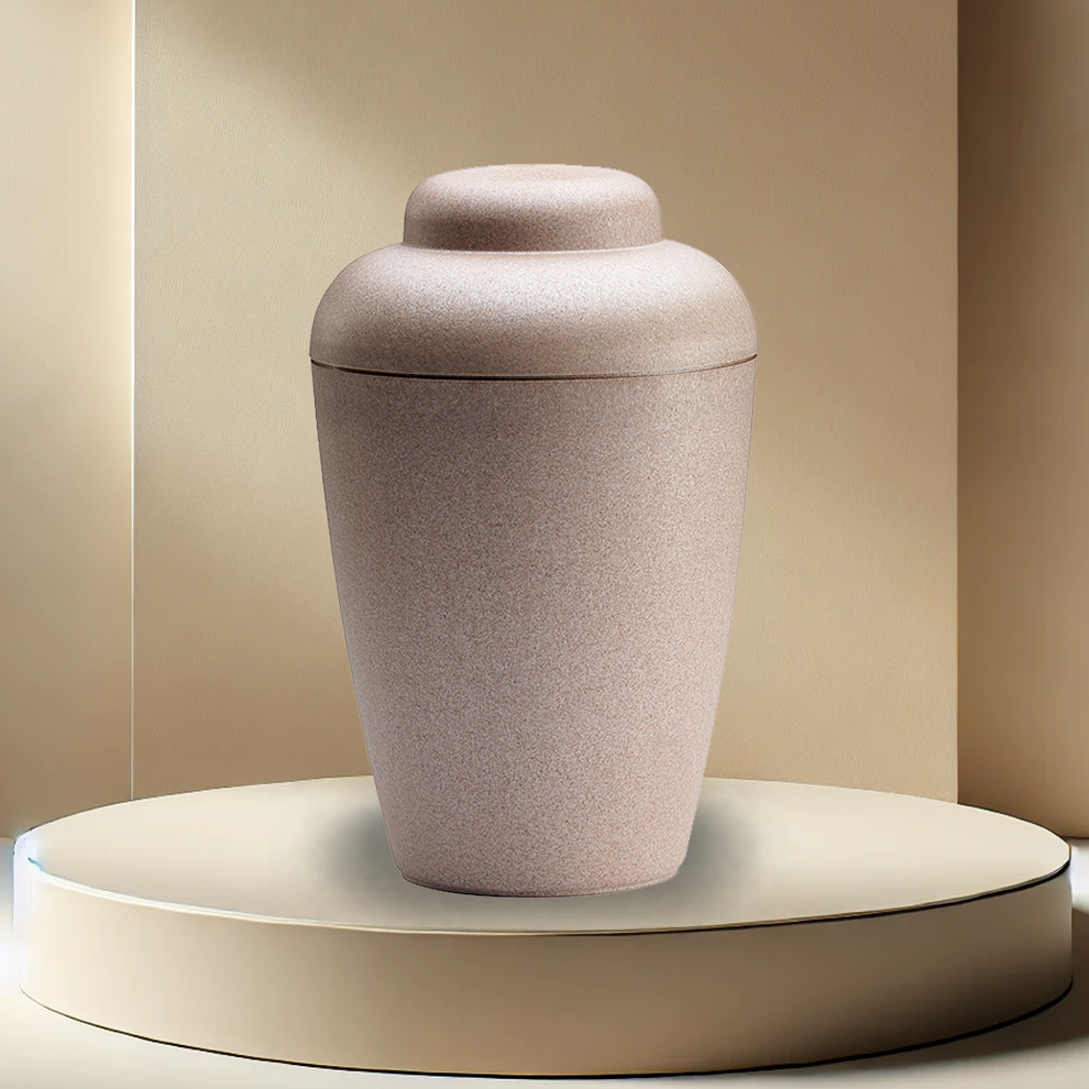 Nature Urn - Natural – Memorial Store