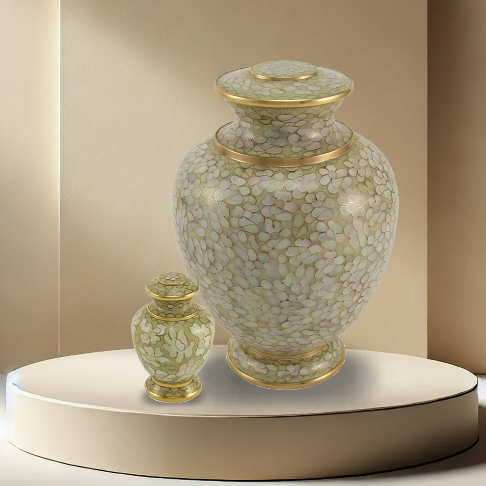 Opal Essence Urn – Memorial Store