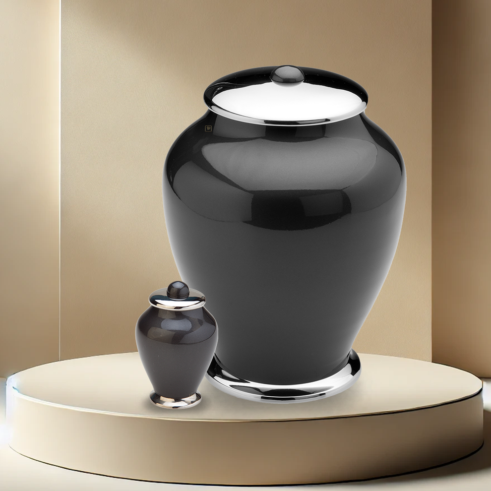Simplicity Urn - Midnight – Memorial Store